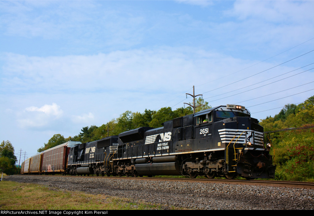 NS 2651 18N